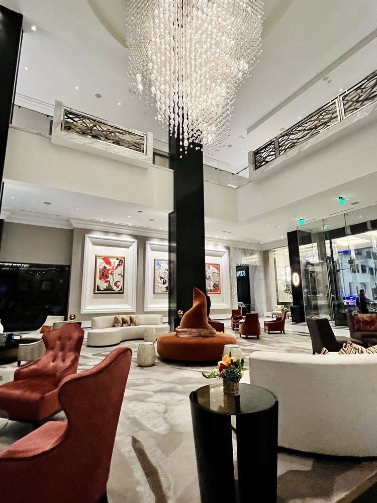 THE POST OAK HOTEL AT UPTOWN HOUSTON - 577 Photos & 135 Reviews - 1600 ...