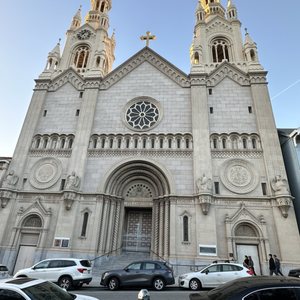 ST. DOMINIC’S CATHOLIC CHURCH | 236 Photos & 89 Reviews | 2390 Bush St ...