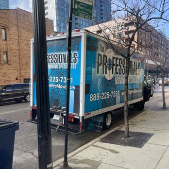 THE PROFESSIONALS MOVING SPECIALISTS - 394 Photos & 1042 Reviews - 3918 ...