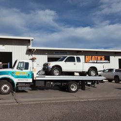 HEATH’S AUTO SERVICE - 54 Photos & 40 Reviews - 1840 W Kaibab Ln ...