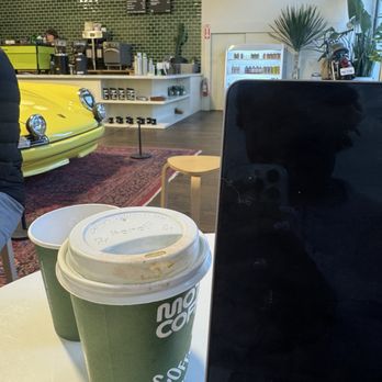 MOTORING COFFEE - Updated April 2025 - 413 Photos & 142 Reviews - 1525 ...