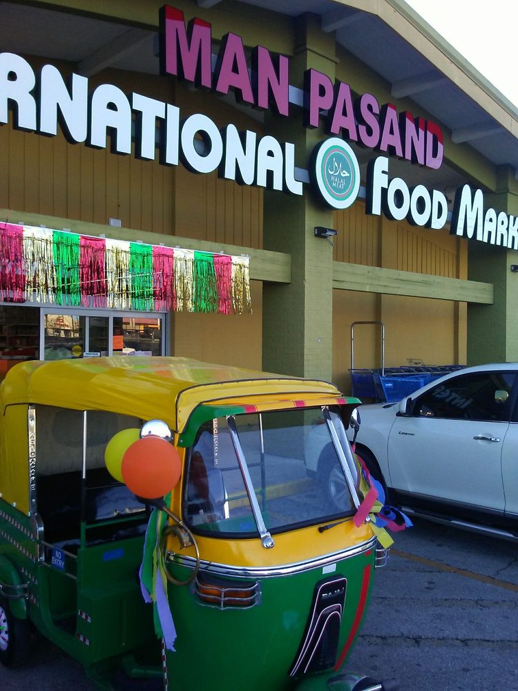 MAN PASAND INTERNATIONAL FOOD MARKET - 24 Photos & 10 Reviews - 3727 ...