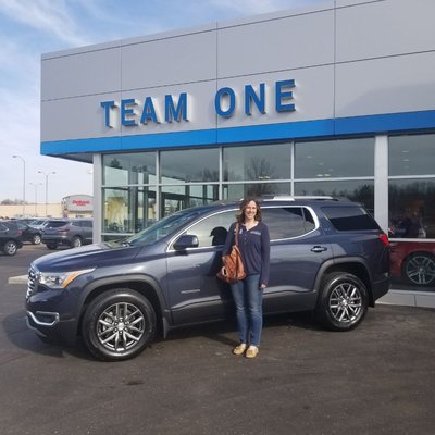 TEAM ONE CHEVROLET BUICK GMC - Updated December 2025 - 53 Photos & 20 ...