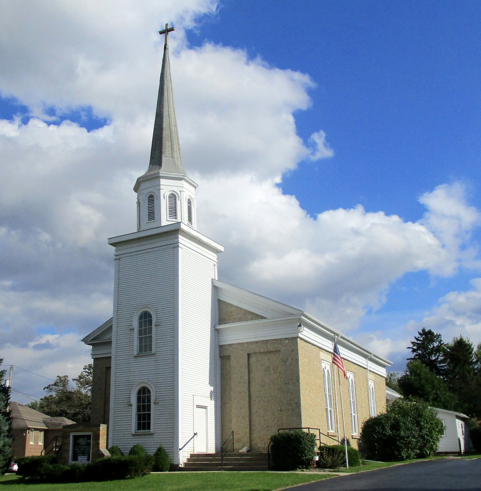 SHOPIERE CONGREGATIONAL CHURCH - Updated August 2025 - 5328 E Church St ...