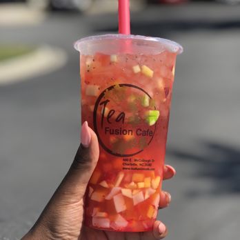 TEA FUSION CAFE - 474 Photos & 296 Reviews - 440 E McCollough Dr ...