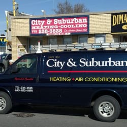 CITY & SUBURBAN HEATING & COOLING - 20 Photos & 202 Reviews - Heating ...