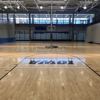 UNIVERSITY OF IOWA CAMPUS RECREATION AND WELLNESS CENTER - Updated ...