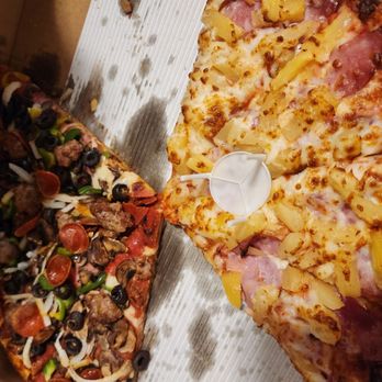 DELISH PIZZA - Updated October 2025 - 232 Photos & 297 Reviews - 2200 ...