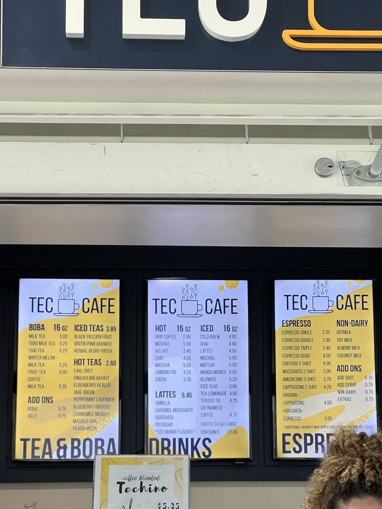 TEC-CAFE - Updated January 2026 - 9500 Gilman Dr, San Diego, California ...