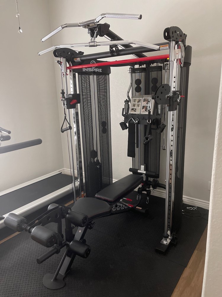 AT HOME FITNESS - Updated January 2026 - 13 Photos & 30 Reviews - 6969 ...