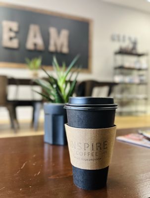 INSPIRE COFFEE - Updated September 2024 - 103 Photos & 76 Reviews - 8 W ...