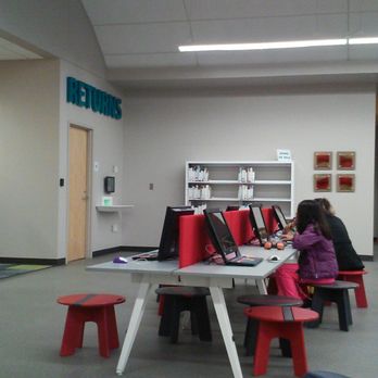 NORMAN PUBLIC LIBRARY WEST - Updated December 2025 - 300 Norman Center ...