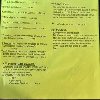 BLUE MOOSE CAFE - Updated April 2025 - 270 Photos & 444 Reviews - 311 B ...