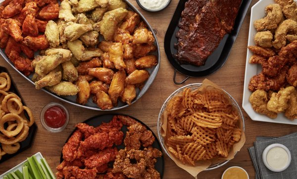 WINGS OVER ROCHESTER - Updated December 2025 - 82 Photos & 96 Reviews ...