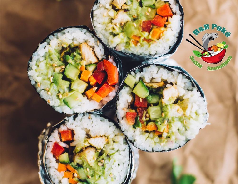 R&R POKE - Wauwatosa, Wisconsin - 155 Photos & 80 Reviews - Sushi Bars ...