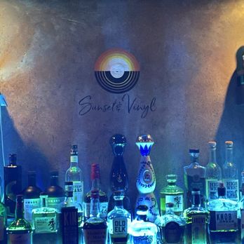 SUNSET & VINYL - Updated October 2024 - 113 Photos & 209 Reviews - 1521 ...