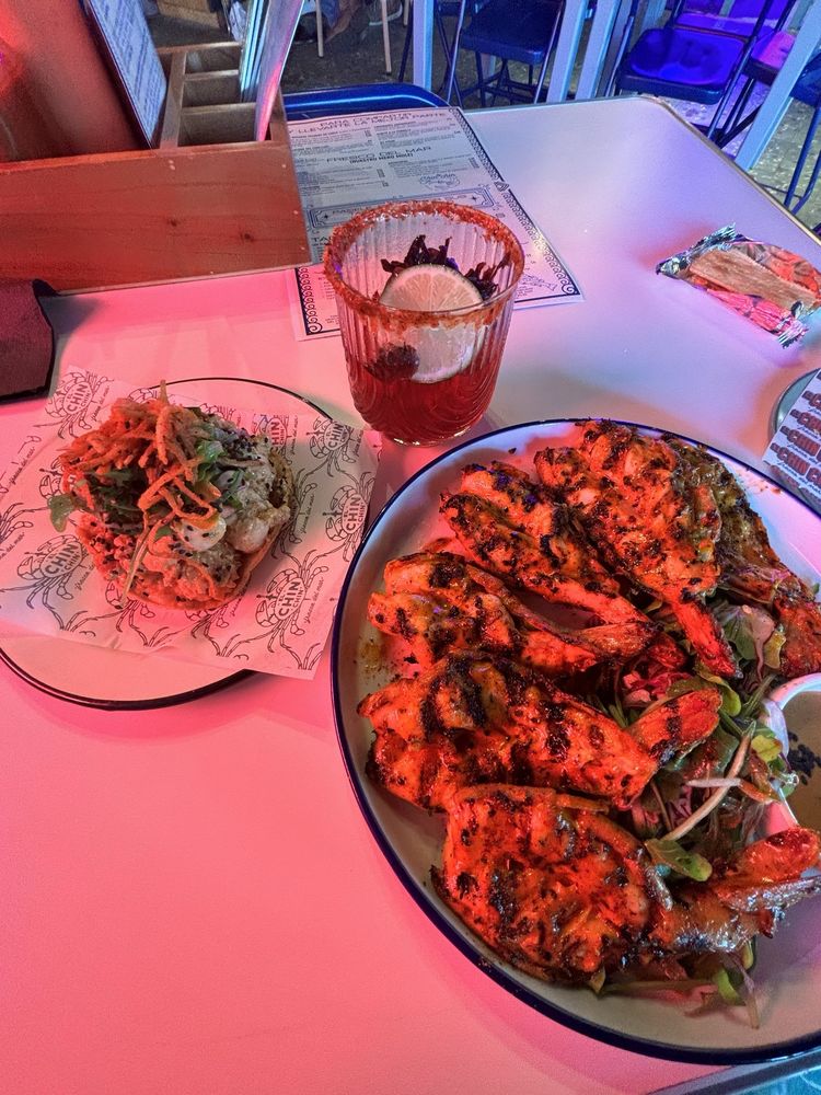 EL CHIN CHIN - Updated September 2024 - 1303 North 10th St, McAllen ...