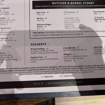 BUTCHER AND BARREL - Updated July 2024 - 727 Photos & 354 Reviews - 723 ...