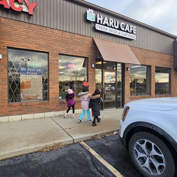 HARU CAFE - Updated December 2025 - 101 Photos & 21 Reviews - 11445 15 Mile Rd, Sterling Heights ...