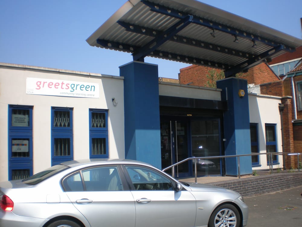 GREETS GREEN COMMUNITY LEARNING CENTRE - Updated August 2024 - 21 ...