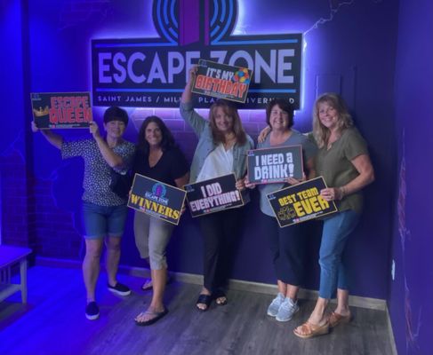 ESCAPE ZONE LONG ISLAND - Updated January 2026 - 49 Photos & 91 Reviews ...