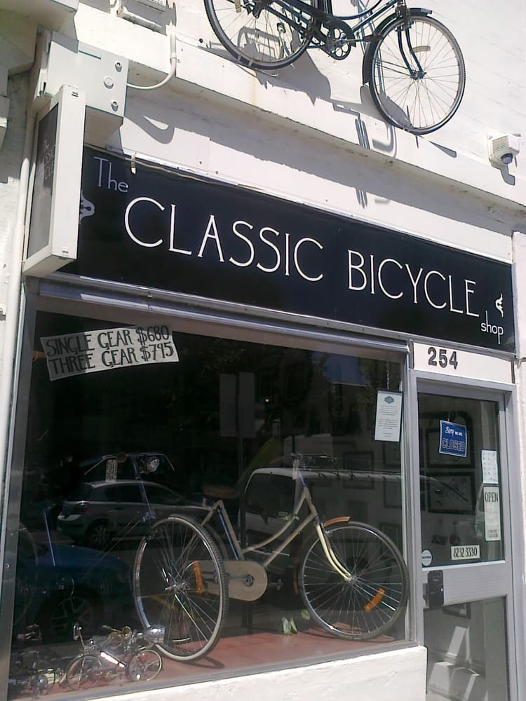THE CLASSIC BICYCLE SHOP - Updated May 2025 - 254 Pulteney St, Adelaide ...
