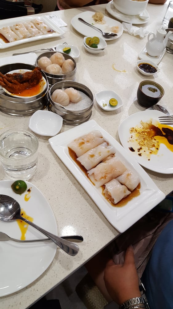 THE DIMSUM PLACE - Updated October 2024 - 3rd Floor, Fisher Mall ...