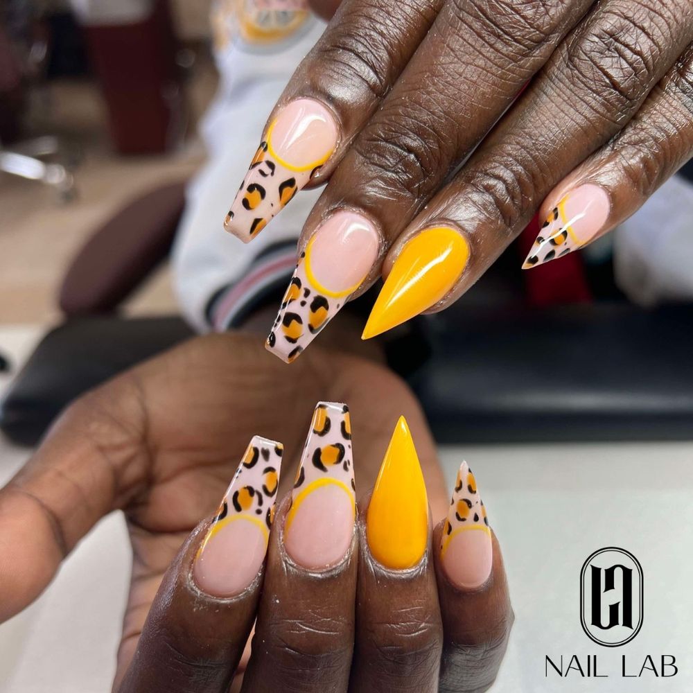 NAIL LAB - Updated October 2025 - 84 Photos & 21 Reviews - 1408 N Great ...