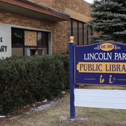 LINCOLN PARK PUBLIC LIBRARY - 11 Photos - Libraries - 1381 Southfield ...