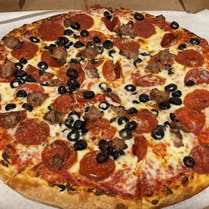 CAPONE’S PIZZA - Updated January 2025 - 197 Photos & 328 Reviews - 7201 ...