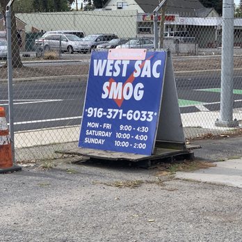 Smog Check West Sacramento