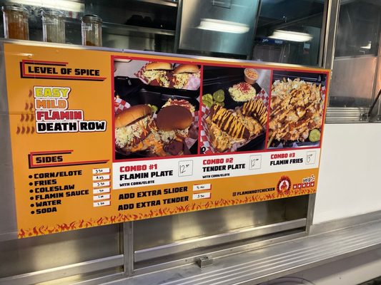 FLAMIN HOT CHICKEN - 93 Photos & 137 Reviews - 16846 Saticoy St, Lake ...