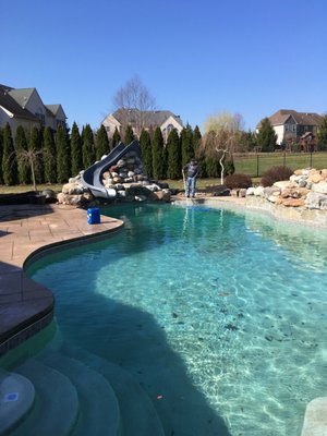 SPLISH N SPLASH POOL SERVICE - Updated July 2025 - 1007 N 7th St ...