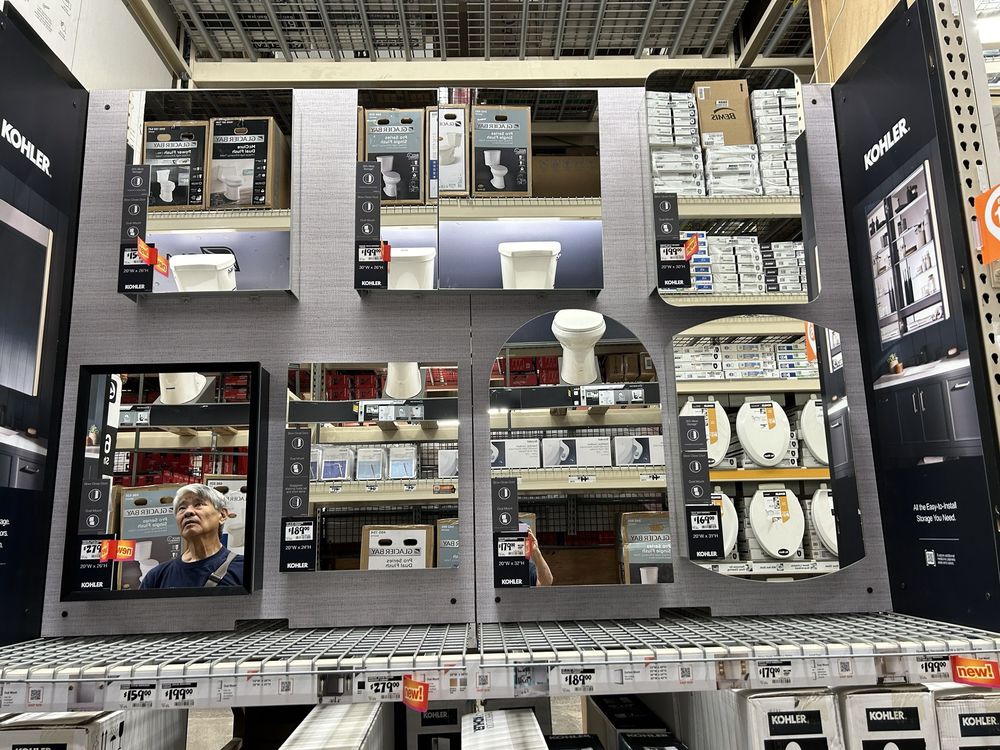 THE HOME DEPOT - Updated October 2025 - 213 Photos & 46 Reviews - 1151 ...