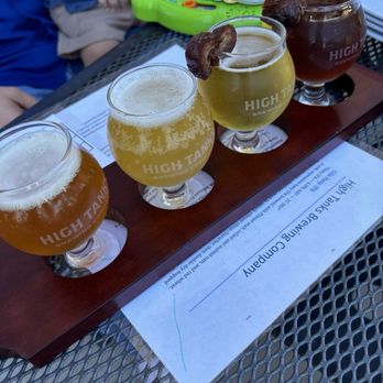 HIGH TANKS BREWING TAPROOM & PIZZERIA - Updated January 2026 - 52 ...