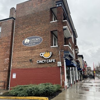 CINCY CAFE - Updated December 2025 - 33 Photos & 24 Reviews - 2702 ...