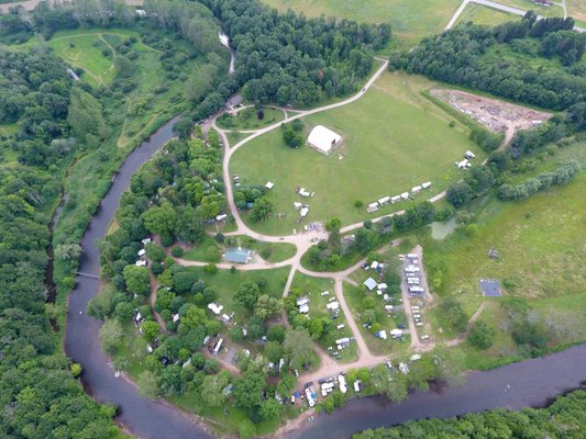 Gaines, PA Map & Directions - MapQuest