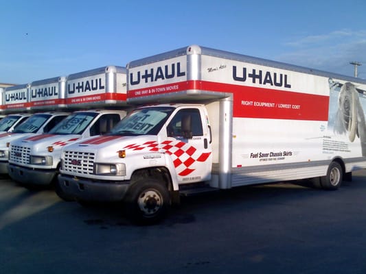 U Haul Concord Nh