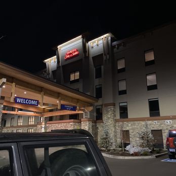 HAMPTON INN & SUITES ROSEBURG - Updated December 2025 - 118 Photos & 58 ...
