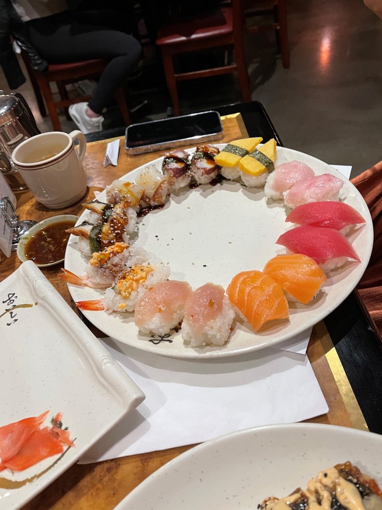 SUSHI YA - Updated October 2025 - 56 Photos & 113 Reviews - 177 W ...
