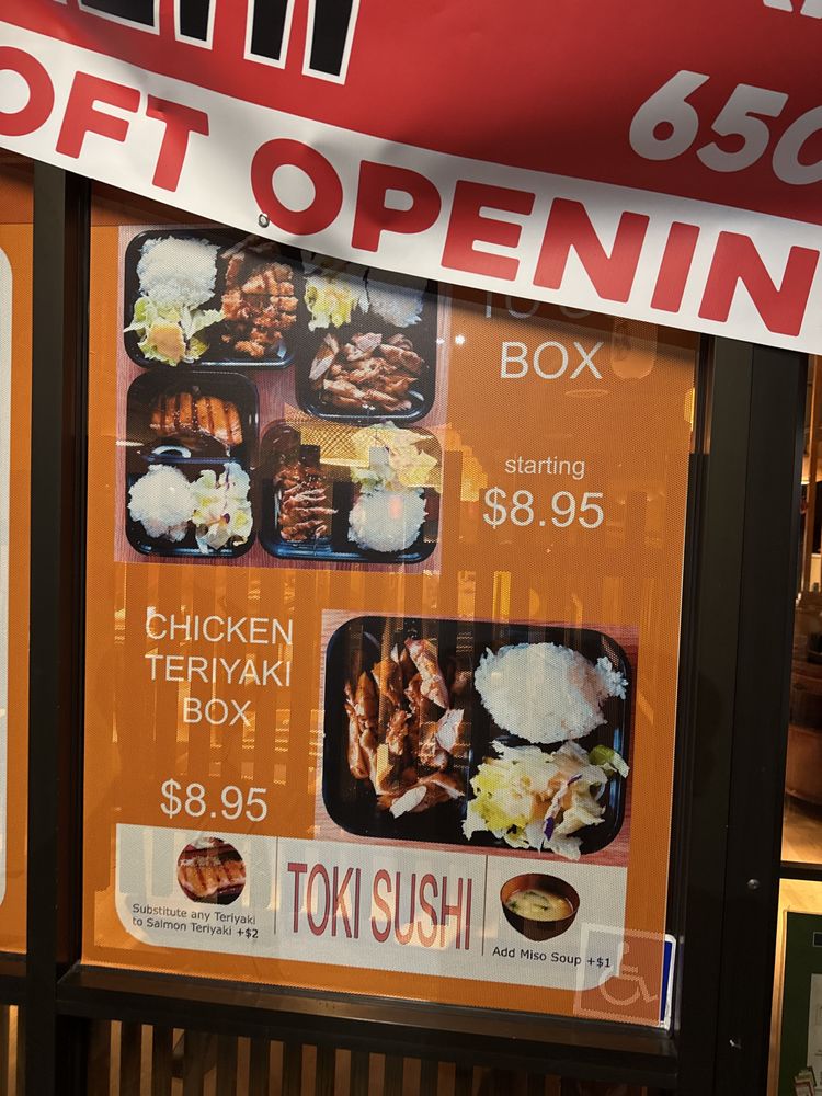 Toki Sushi, Mountain View | Roadtrippers