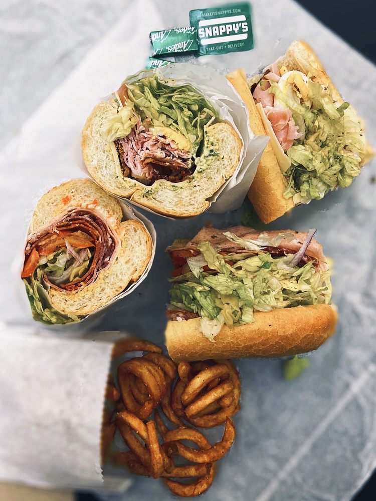 SNAPPY’S - 107 Photos & 74 Reviews - Sandwiches - 609 SE Ankeny St ...