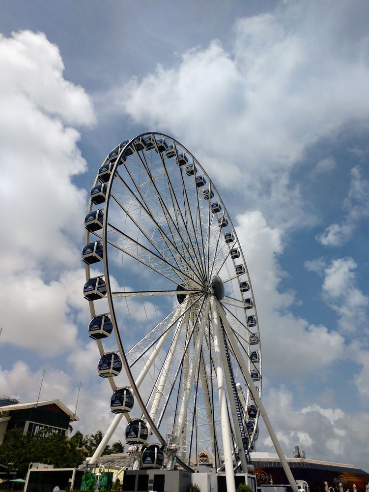 Skyviews Miami Observation Wheel, Miami | Roadtrippers