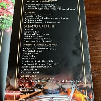 HANWOO - Updated March 2025 - 124 Photos & 79 Reviews - 5790 Journey's ...