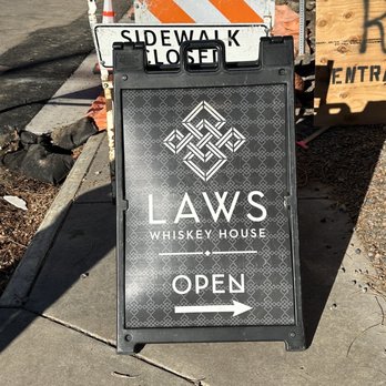 LAWS WHISKEY HOUSE - Updated June 2025 - 176 Photos & 106 Reviews - 80 ...