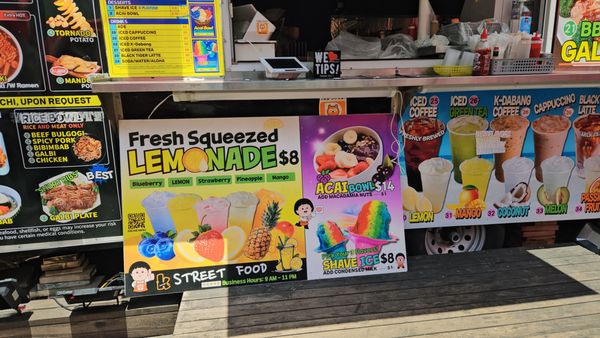 K STREET FOOD - Updated October 2025 - 293 Photos & 181 Reviews - 138 ...