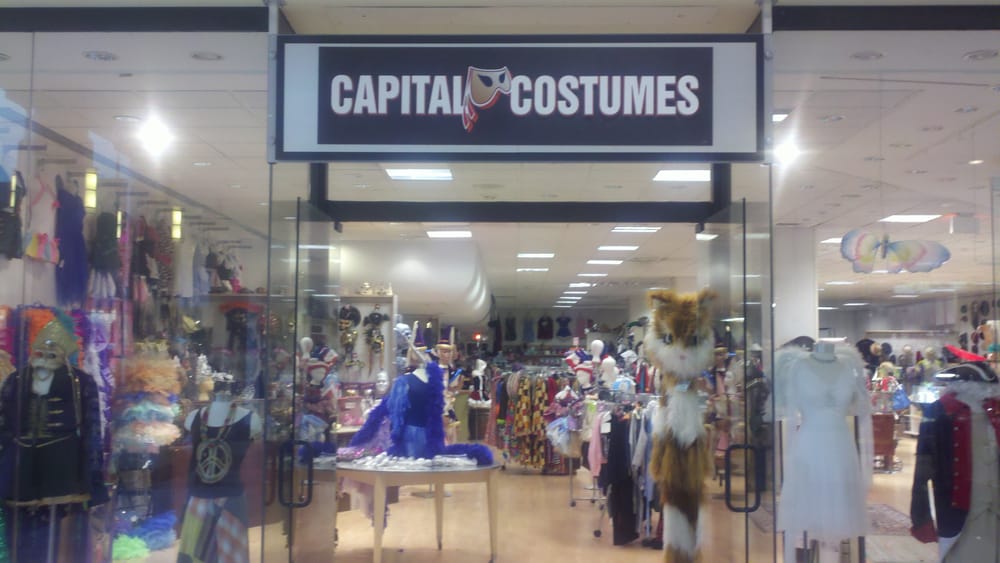 CAPITAL COSTUMES AND VINTAGE - Updated May 2026 - Colonie Ctr, Colonie ...