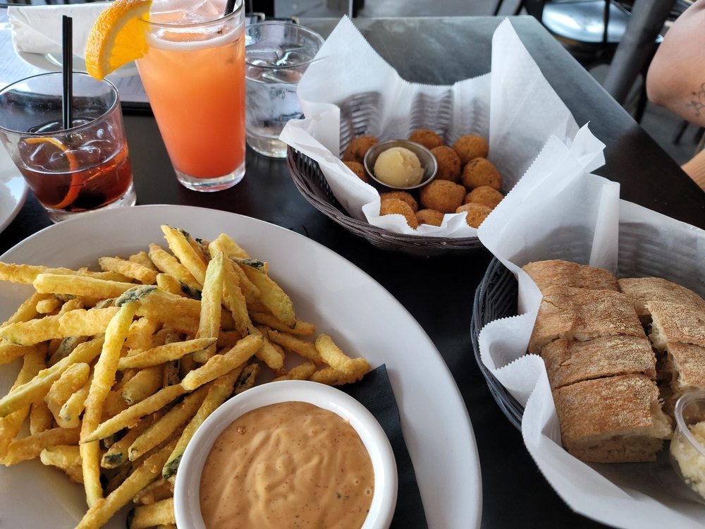 RED FISH GRILL - 85 Photos & 178 Reviews - Seafood - 711 Evans St ...