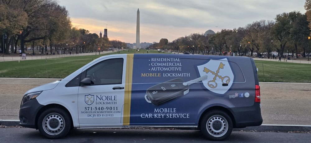 NOBLE LOCKSMITH DC - Updated December 2025 - 12 Photos - Lorton ...