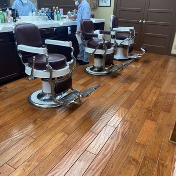 SPRING RIDGE BARBERSHOP - Updated October 2025 - 11 Reviews - 6105 ...